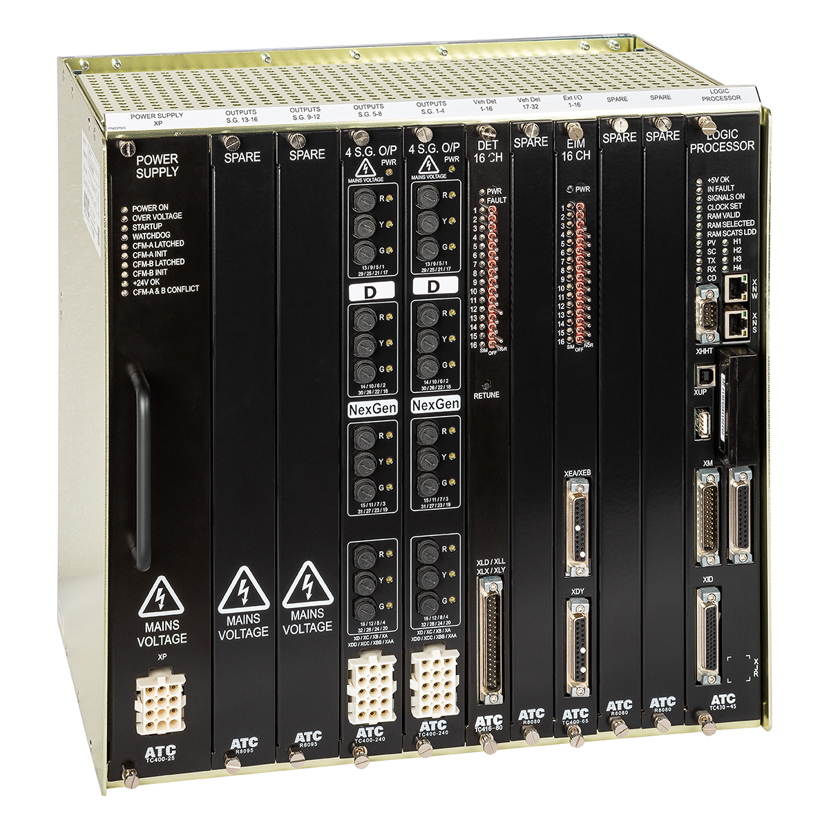 Transport for New South Wales Approves ATC's VC6.2 SCATS® protocol software on the ATSC4 ...